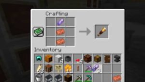 How To Make Spyglass In Minecraft | Crafting & Uses