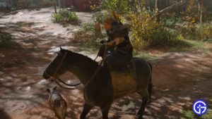 AC Valhalla Horse Riding Guide: How To Ride | Can It Swim?