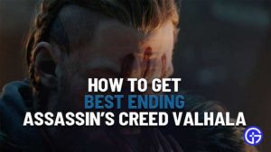 Assassin's Creed Valhalla: How To Get Best Ending