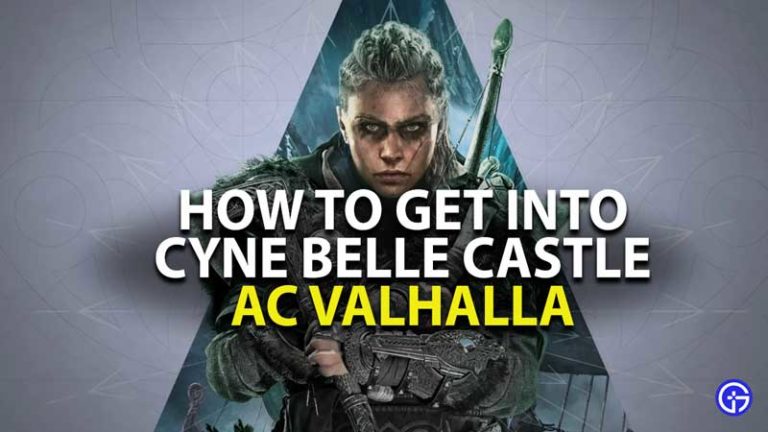 AC Valhalla: How To Get Into Cyne Belle Castle (Shishi Armor Guard)