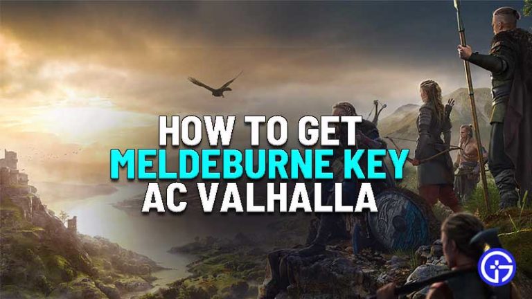 Assassin's Creed Valhalla: How To Get Meldeburne Key