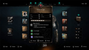 Assassin's Creed Valhalla Thor's Cape: How To Get Thor's Armor Set Early
