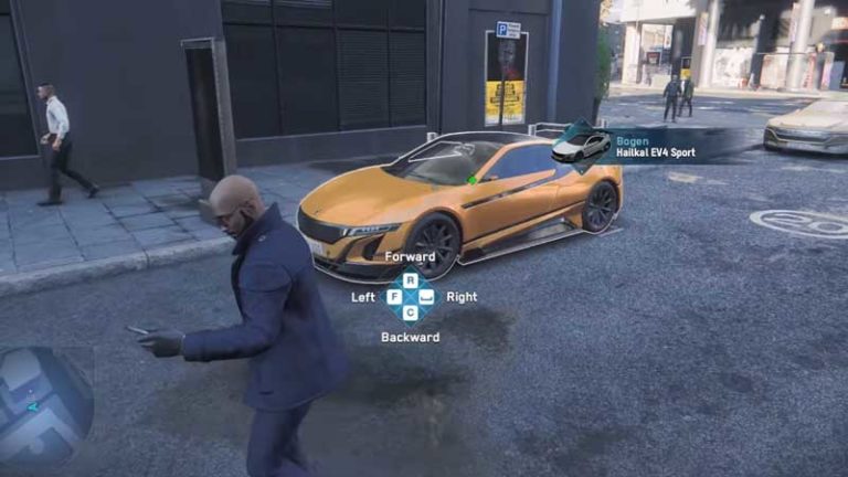 Watch Dogs Legion: How To Buy Cars (Answered) - Gamer Tweak