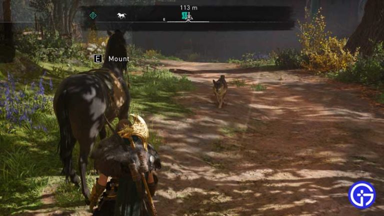 AC Valhalla Horse Riding Guide: How To Ride | Can It Swim?