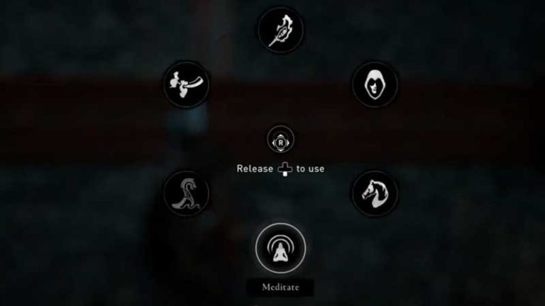 Assassin's Creed Valhalla: How To Skip Time With Meditation