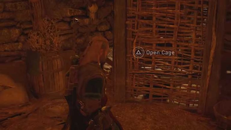 How To Get Wolf Companion In AC Valhalla | Unlock This Pet