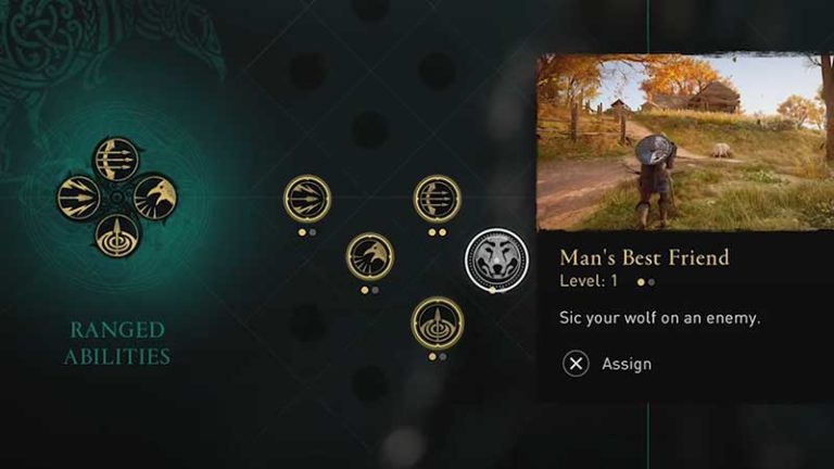 How To Get Wolf Companion In AC Valhalla | Unlock This Pet