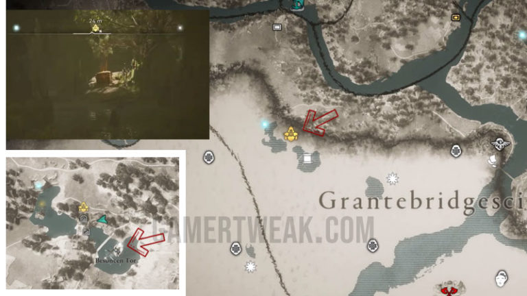 How To Unlock Huntsman Armor Set In AC Valhalla: All 5 Pieces Location