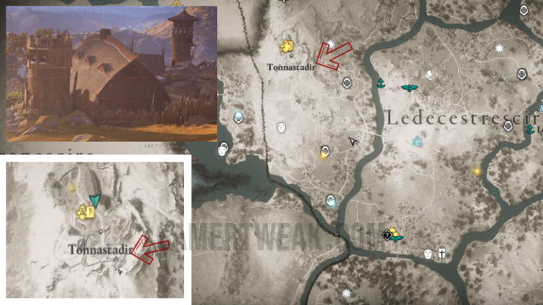 How To Unlock Huntsman Armor Set In AC Valhalla: All 5 Pieces Location