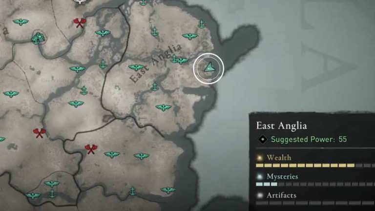 AC Valhalla: Where To Find Nickel Ingots (Location Guide)