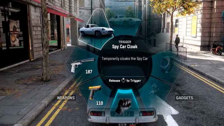 Watch Dogs Legion: How To Get Invisible Spy Car And How To Summon