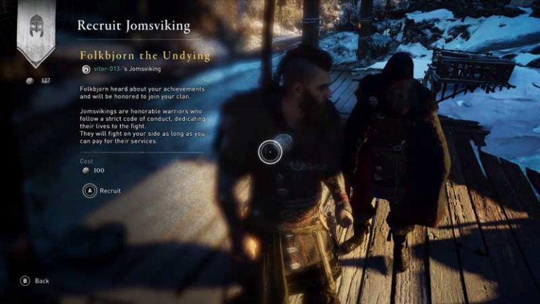 AC Valhalla Jomsvikings: How To Unlock, Recruit, Use, And More