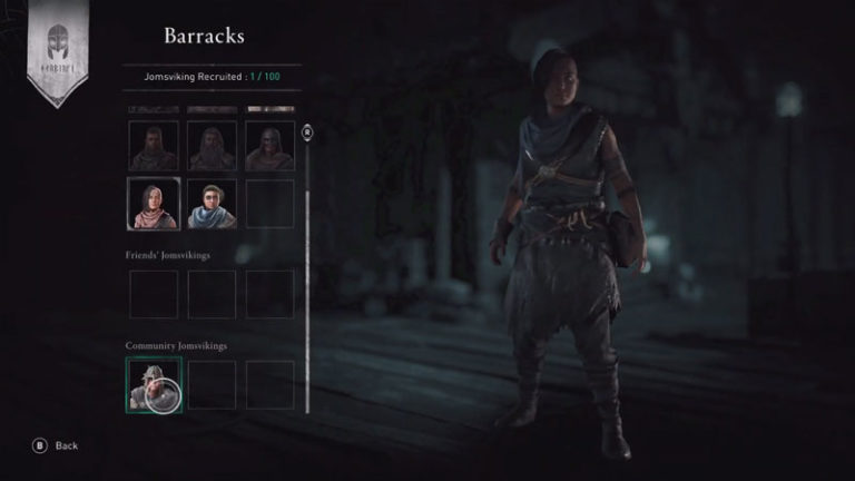 AC Valhalla Jomsvikings: How To Unlock, Recruit, Use, And More