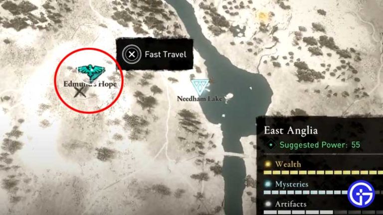 AC Valhalla: Where To Find Nightshade In East Anglia