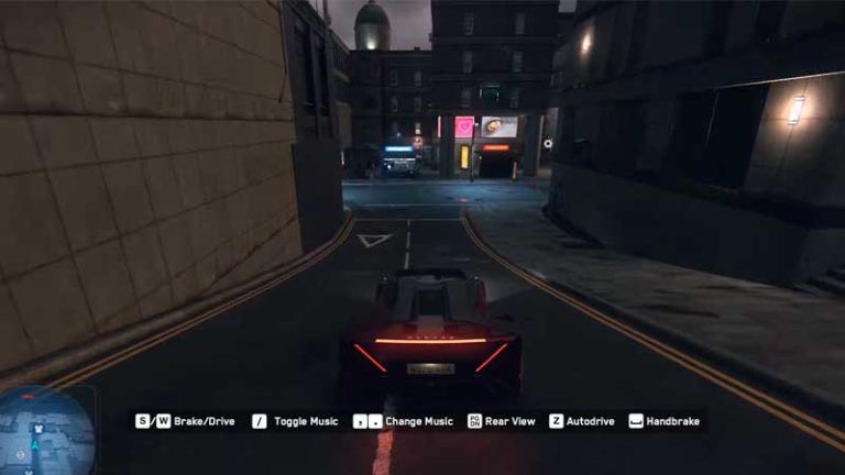 Watch Dogs: Legion: Best Cars That You Can Drive In The Game