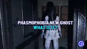 Phasmophobia New Ghost: What's The Crawling Ghost Based On?