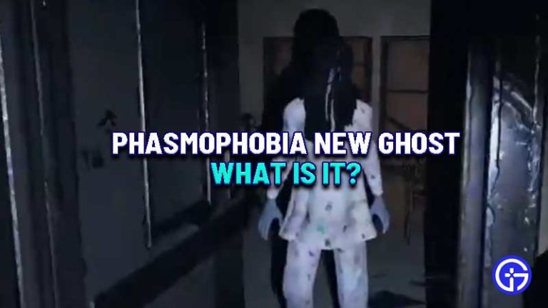 Phasmophobia New Ghost: What's The Crawling Ghost Based On?