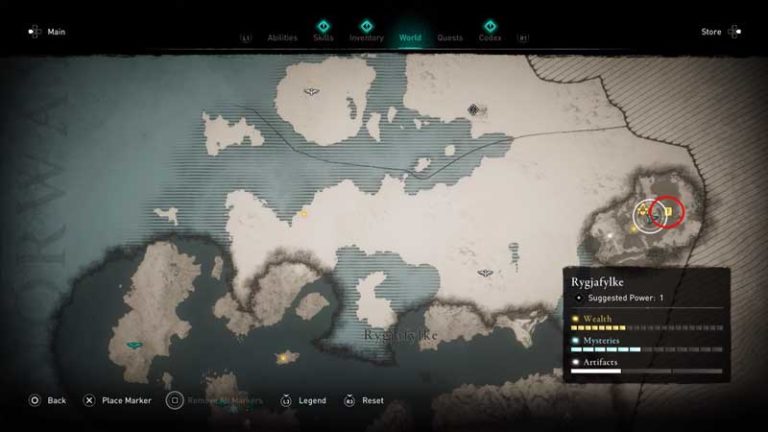 AC Valhalla: All Book Of Knowledge Locations (Unlock Abilities)