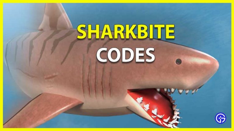 Roblox SharkBite Codes (September 2023) - Free Shark Teeth