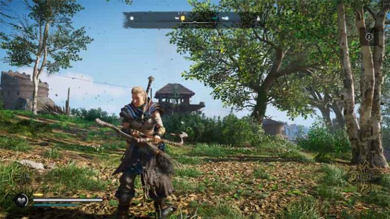 Assassin's Creed Valhalla: How To Get Skadi's Wrath Bow