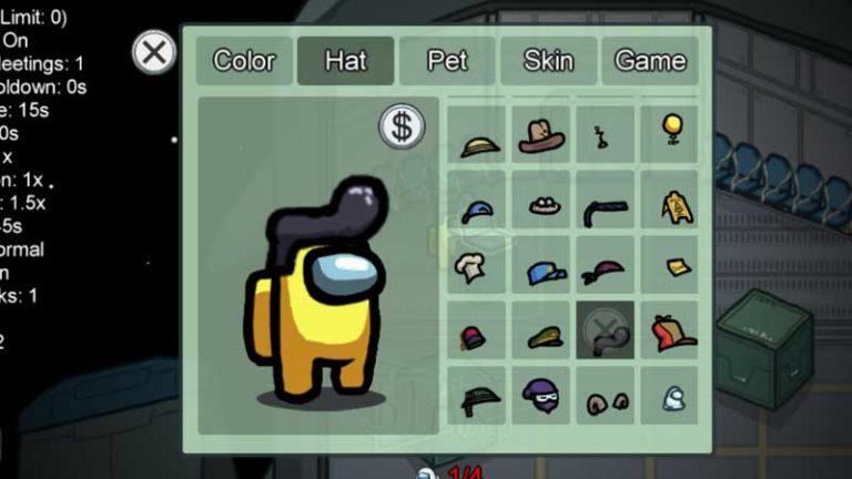 What Does Your Among Us Hat Say About You? Find Out Here.