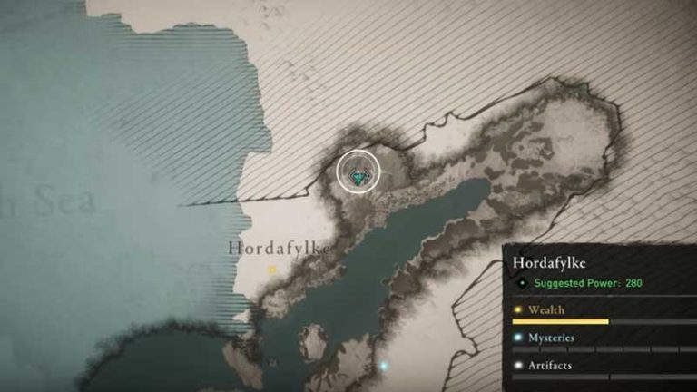 Where To Find Thor's Hammer In AC Valhalla (Mjolnir Location)