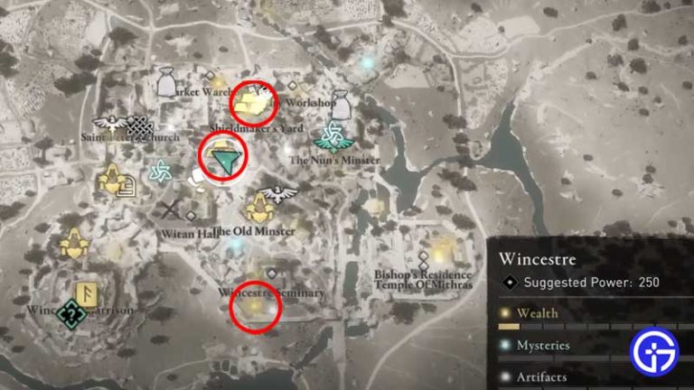 AC Valhalla: Where To Find Tungsten Ingots (Location Guide)