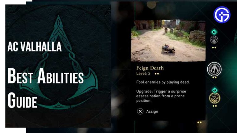 AC Valhalla All Abilities Unlock Guide - Every Ranged & Melee Ability