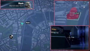 Watch Dogs Legion Mask Location Guide - All Mask locations Screenshots