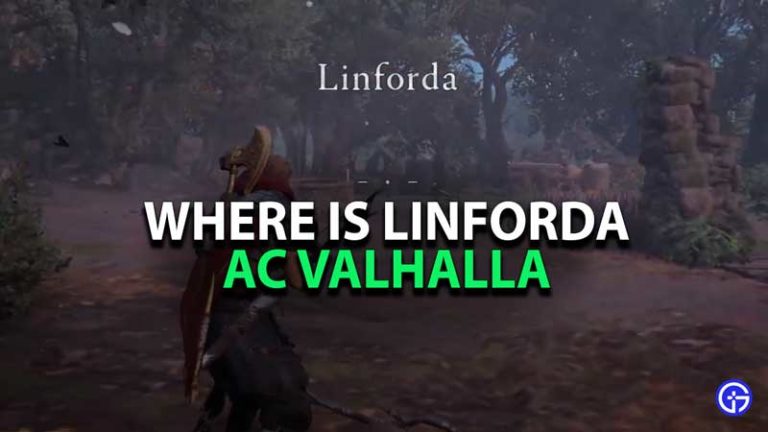AC Valhalla Linforda Location: Where To Find It On Map?