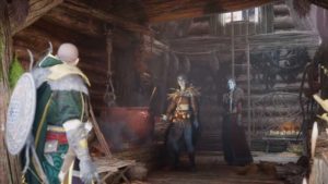 AC Valhalla Mistress Of The Iron Wood: How To Find & Speak To Angrboda