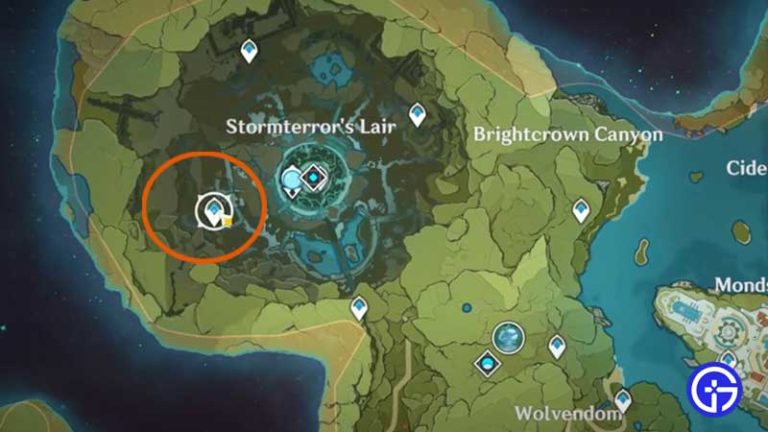 Genshin Impact Windwheel Aster Location | Where To Find & Farm