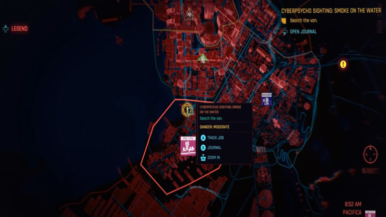 Cyberpunk 2077 Psycho Killer Guide: Where to Find All 17 Cyberpsychoes