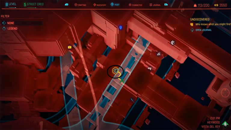 Cyberpunk 2077 Skippy Quest Guide: How to get Skippy, The Talking Gun