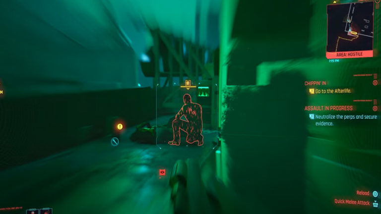 Cyberpunk 2077 Smart Weapon Guide: How To Get & Use Smart Gun