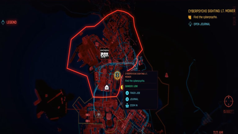 Cyberpunk 2077 Psycho Killer Guide: Where to Find All 17 Cyberpsychoes