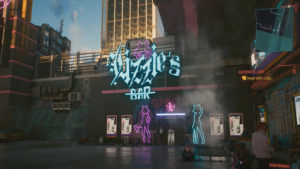 Cyberpunk 2077: Where To Find Lizzie's Iconic Pistol
