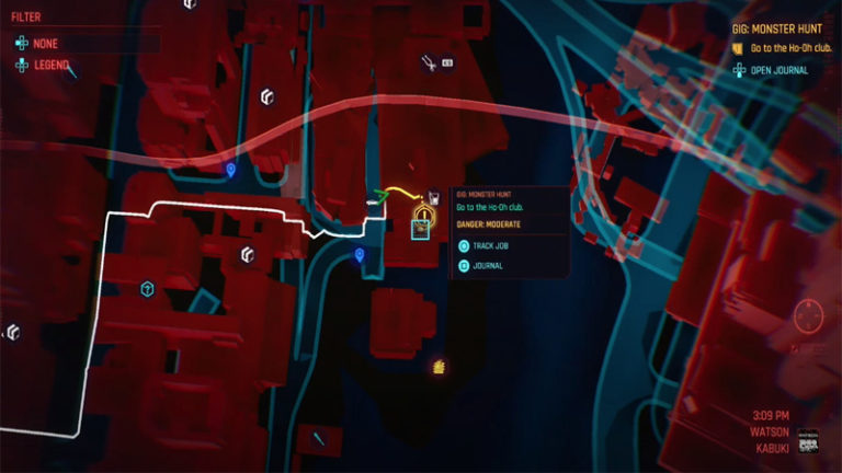 Cyberpunk 2077 Monster Hunt Gig Guide: Where To Find Jotaro Shobo