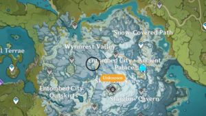 Genshin Impact: How to unlock 'Secret Room Gate' in Dragonspine & rewards