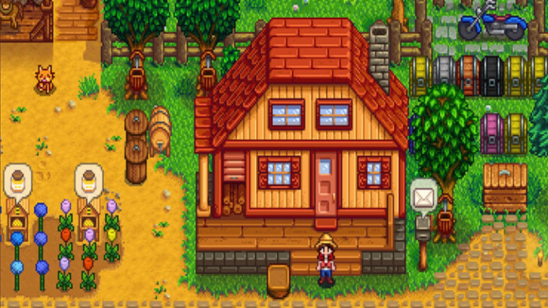 Stardew Valley: How To Create A bridge In The Volcano