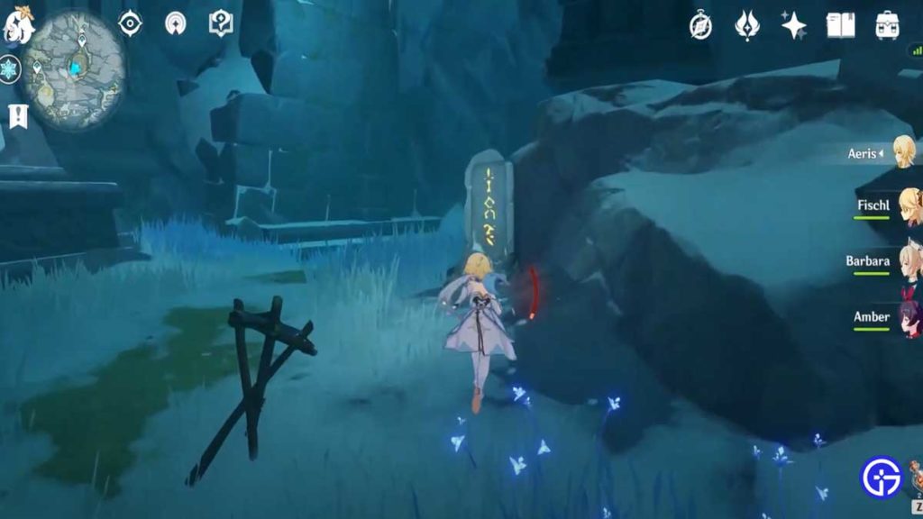 Genshin Impact: All 8 Stone Tablet Locations in Dragonspine