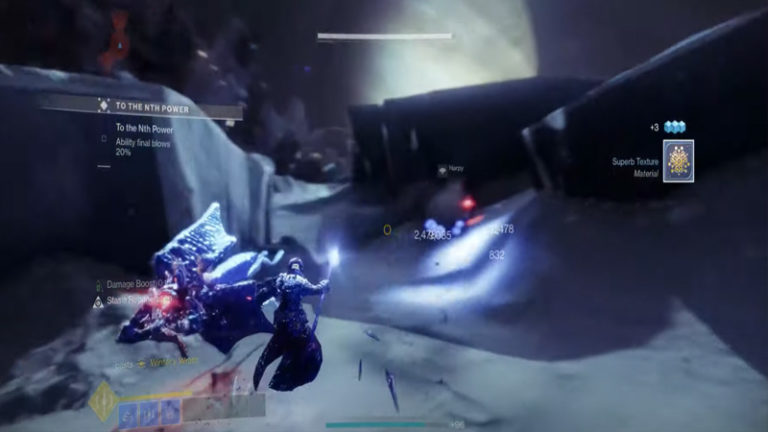 Destiny 2 The Dawning Event Guide: How To Get Superb Texture