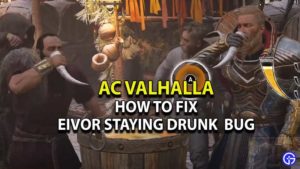 AC Valhalla Drunk Bug: How To Fix Yule Festival Drinking Contest Glitch