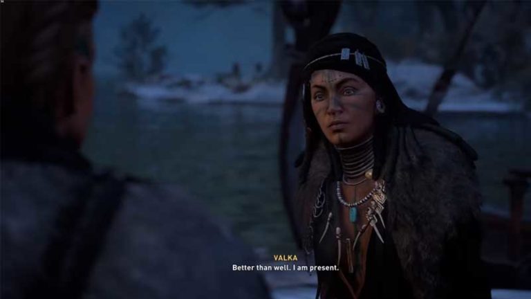 A Wise Friend AC Valhalla Glitch Fix - How to fix the Bug?
