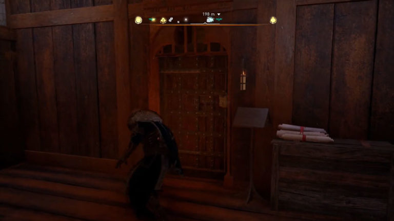 Where is Aelfred's Study Location in Assassin's Creed Valhalla? Study Key