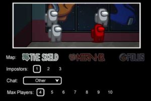 Best Among Us Match Settings Walkthrough: 4 to 10 Players Settings
