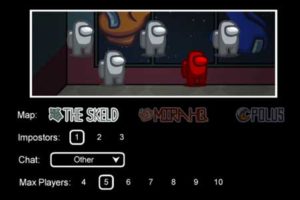 Best Among Us Match Settings Walkthrough: 4 to 10 Players Settings