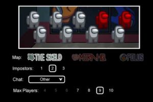 Best Among Us Match Settings Walkthrough: 4 to 10 Players Settings