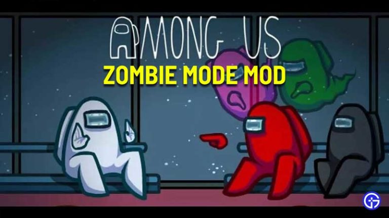 Among Us Zombie Mode: How To Install And Play The Zombie Mod