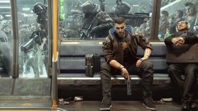 How To Check Save File Size For Cyberpunk 2077 - Gamer Tweak